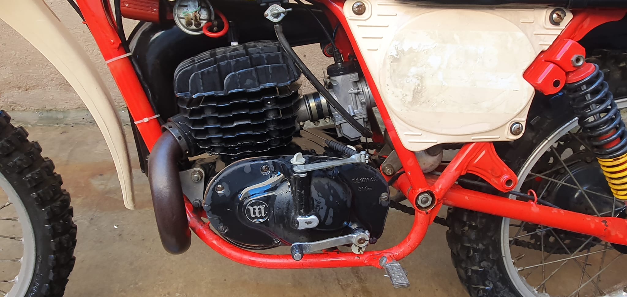 Montesa H6 250 1981 - mbcmotor.com