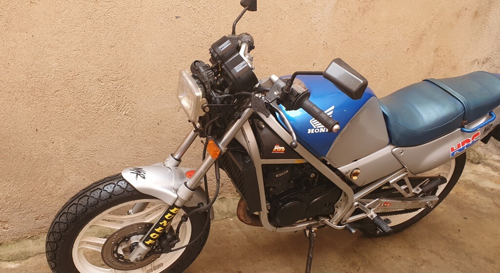 Honda NS 125 F 1989 - mbcmotor.com