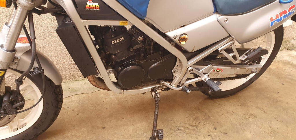 Honda NS 125 F 1989 - mbcmotor.com