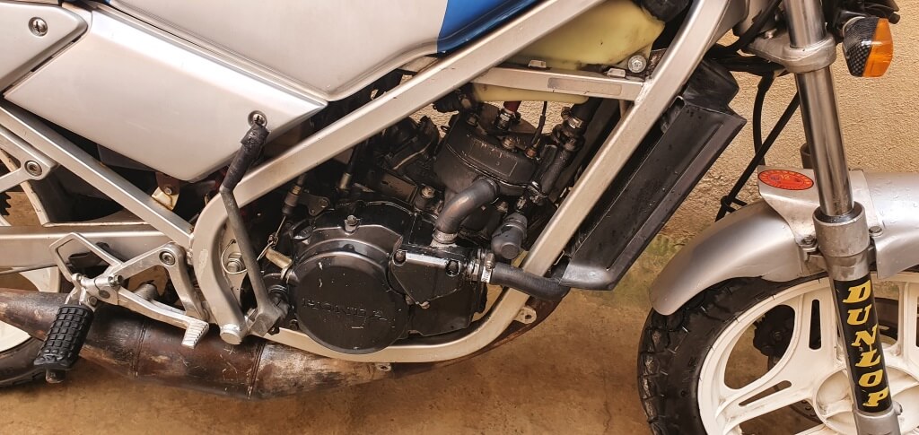 Honda NS 125 F 1989 - mbcmotor.com