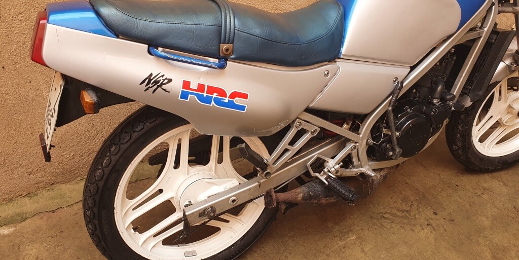 Honda NS 125 F 1989 - mbcmotor.com