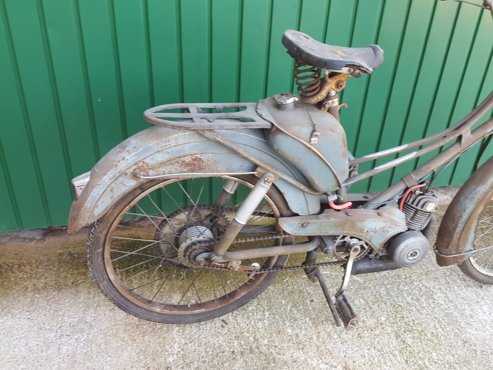 Mobylette AV 49 1961 - mbcmotor.com