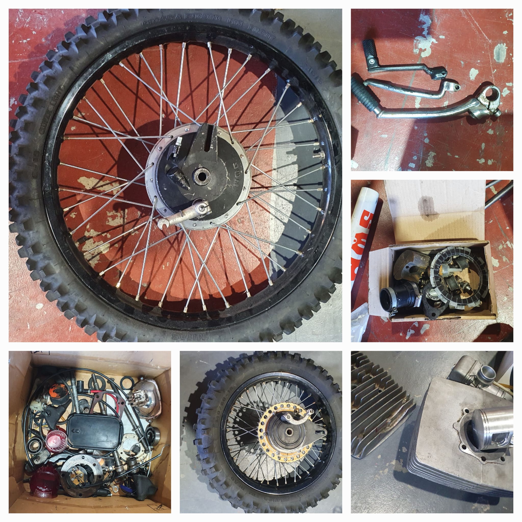 SWM GS 250 RS TF1 1980 - mbcmotor.com